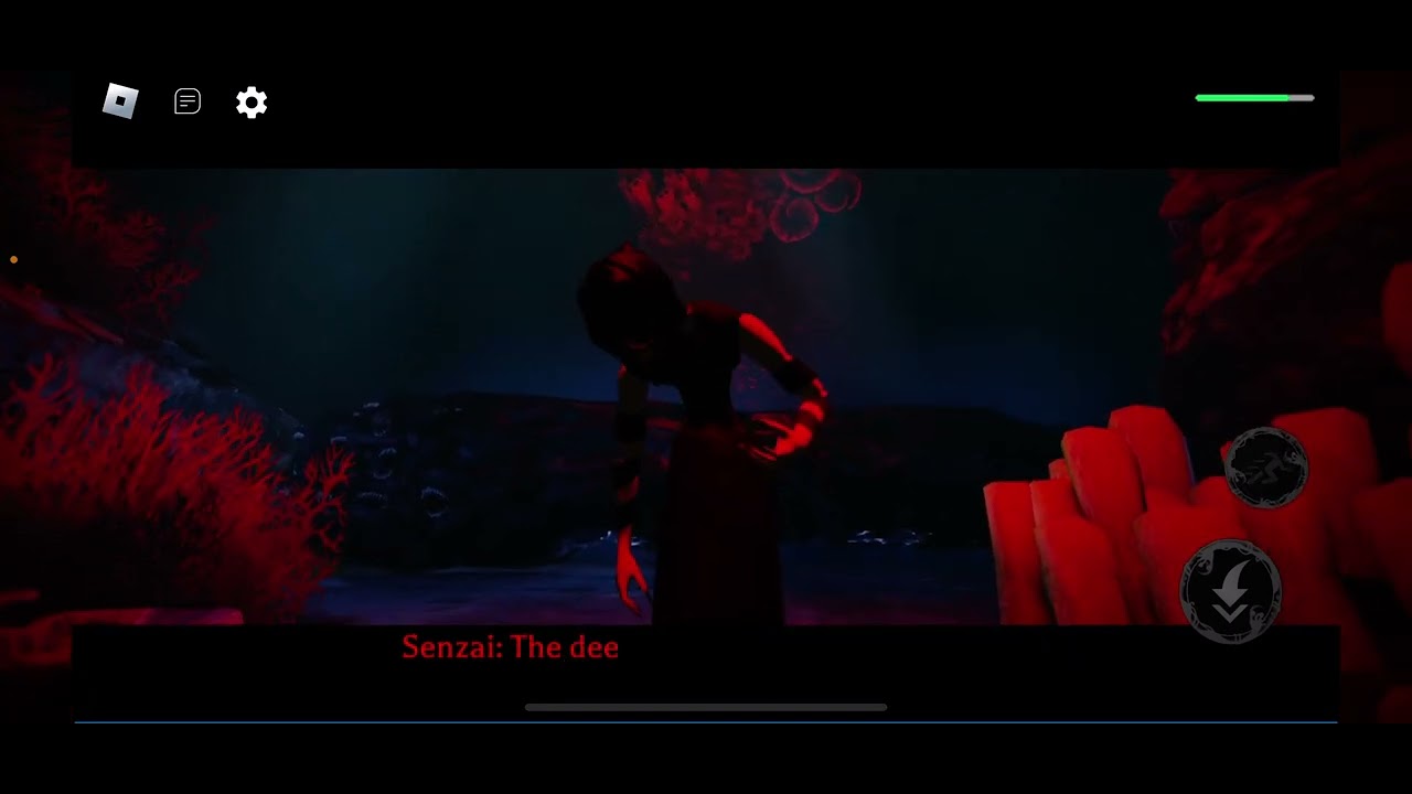The mimic Jealousy book 2 chapter 2 ending cutscene - YouTube