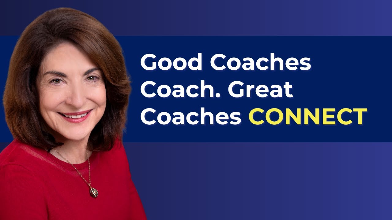 Beyond Techniques: Dr. Marcia Reynolds, MCC on Coaching Presence and ...