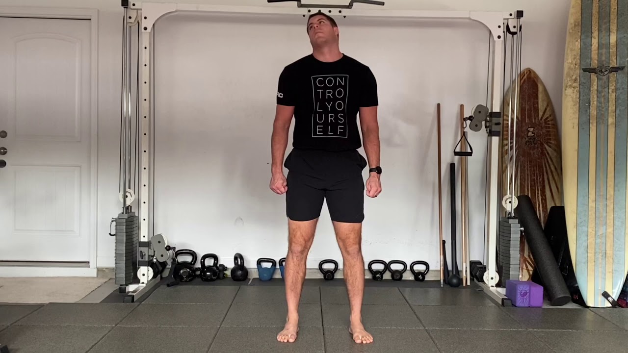 Quick Morning CARs Mobility Routine - YouTube