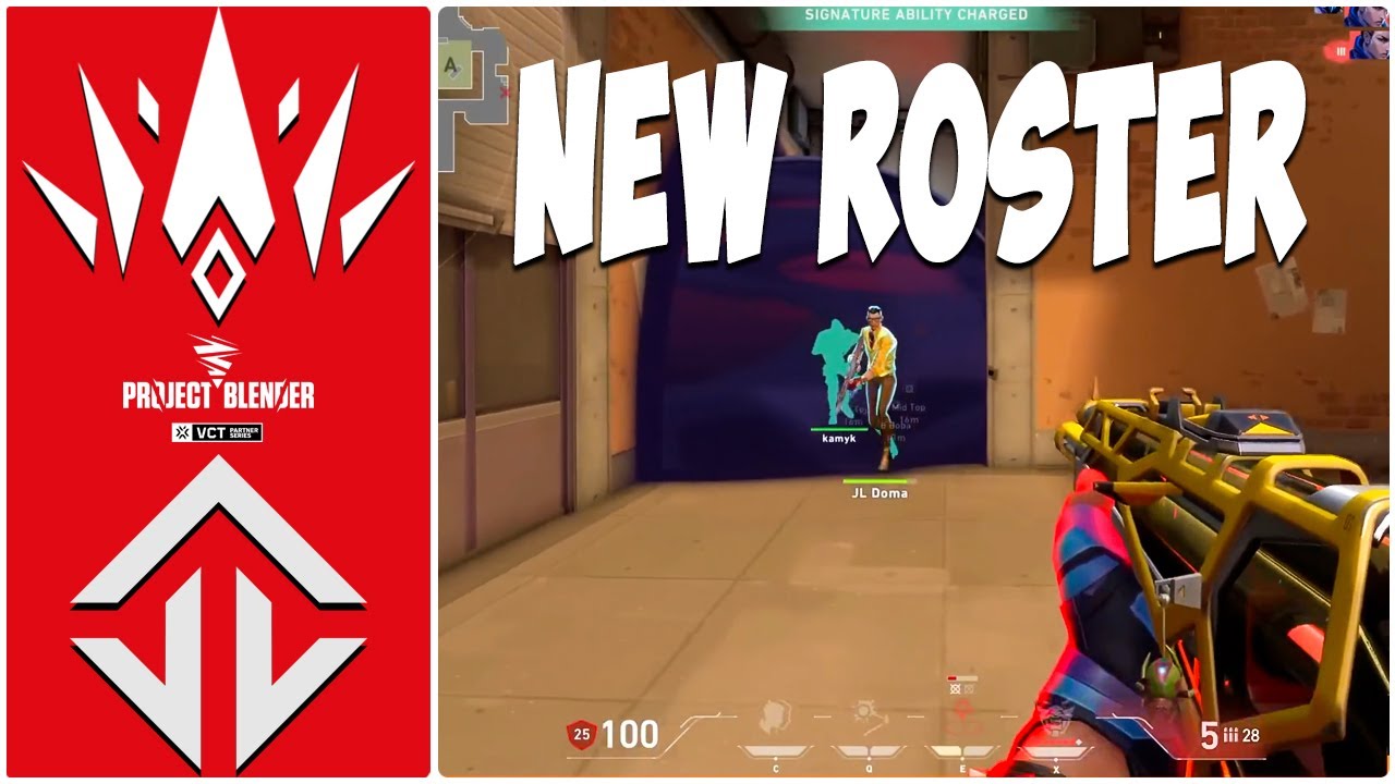 NEW BBL FIRST GAME! BBL Esports vs Joblife - HIGHLIGHTS - Project ...