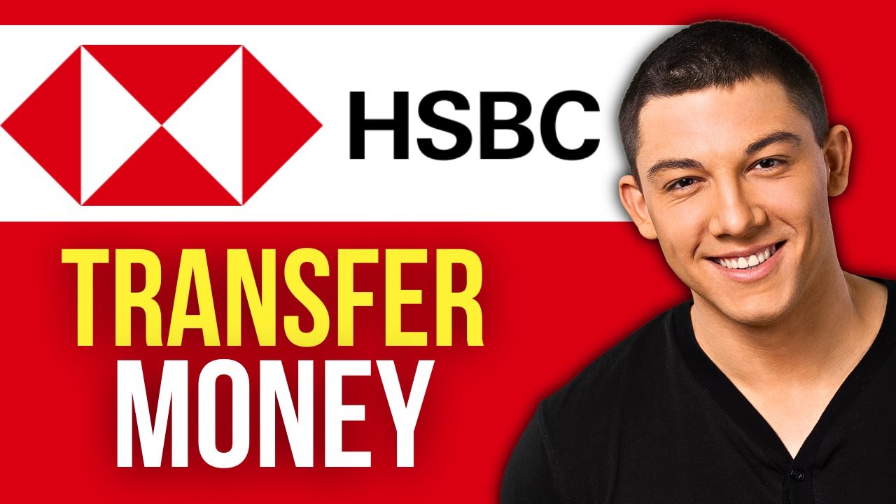 How to Transfer Money HSBC Online Banking (2025) - YouTube
