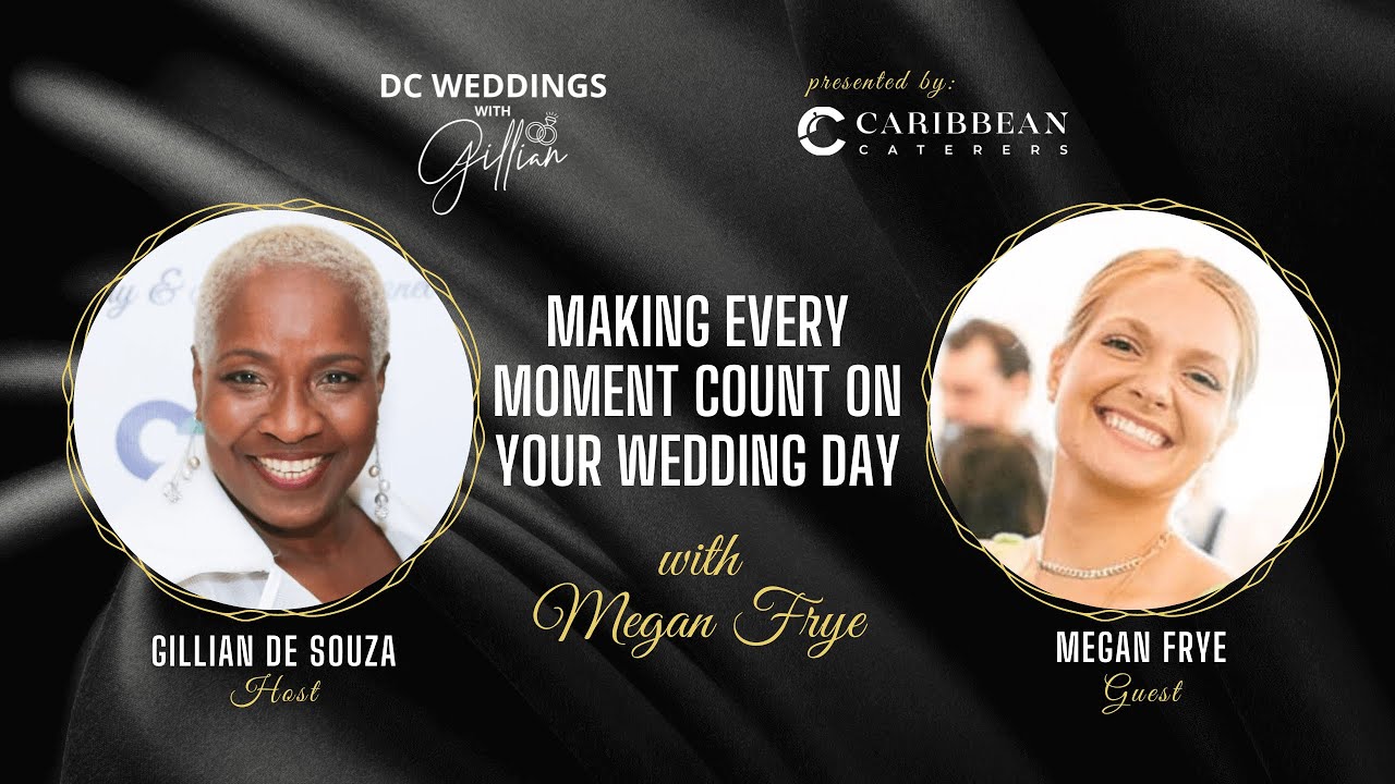 Unleash Your Dream Wedding with Megan Frye's Expert Coordination - YouTube