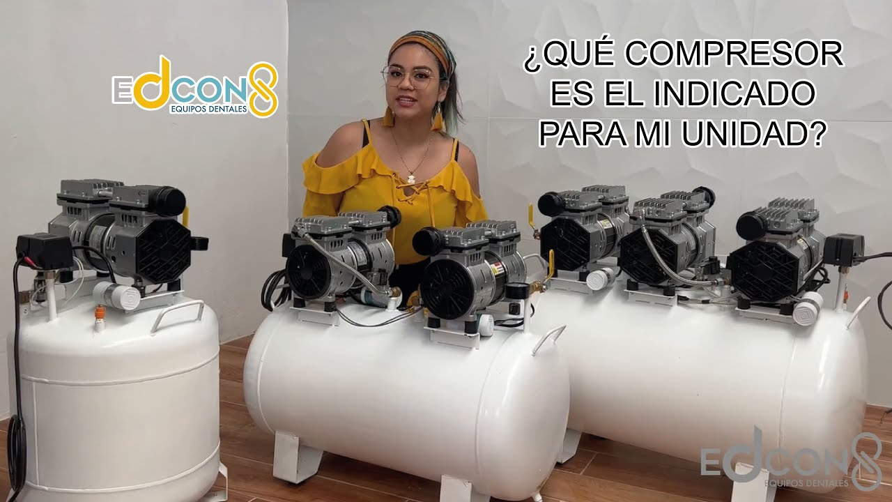 QUÉ COMPRESOR ES EL INDICADO PARA MI UNIDAD - YouTube