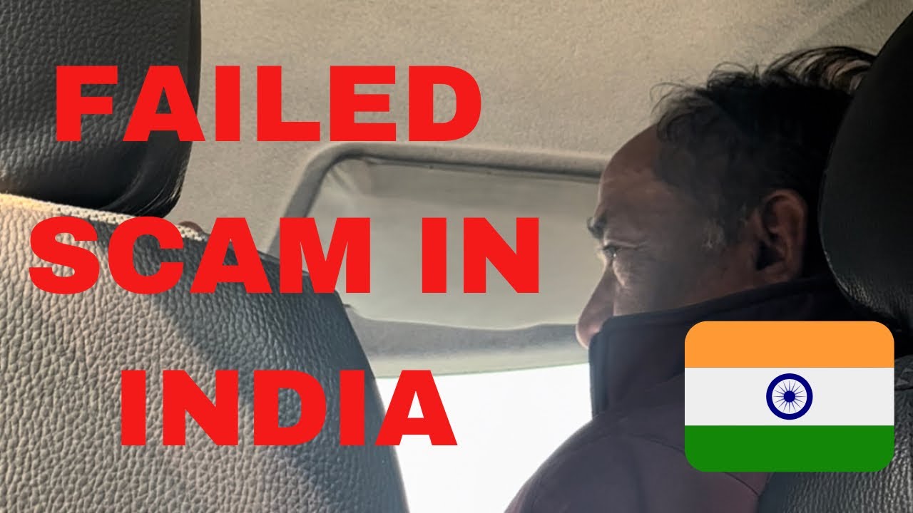INDIA TOURIST SCAM🇮🇳 ARGUMENT WITH DRIVER! AVOID THIS MAN! - YouTube