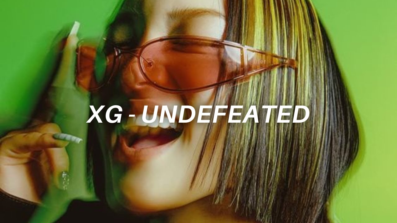 XG & VALORANT 'UNDEFEATED' Lyrics - YouTube