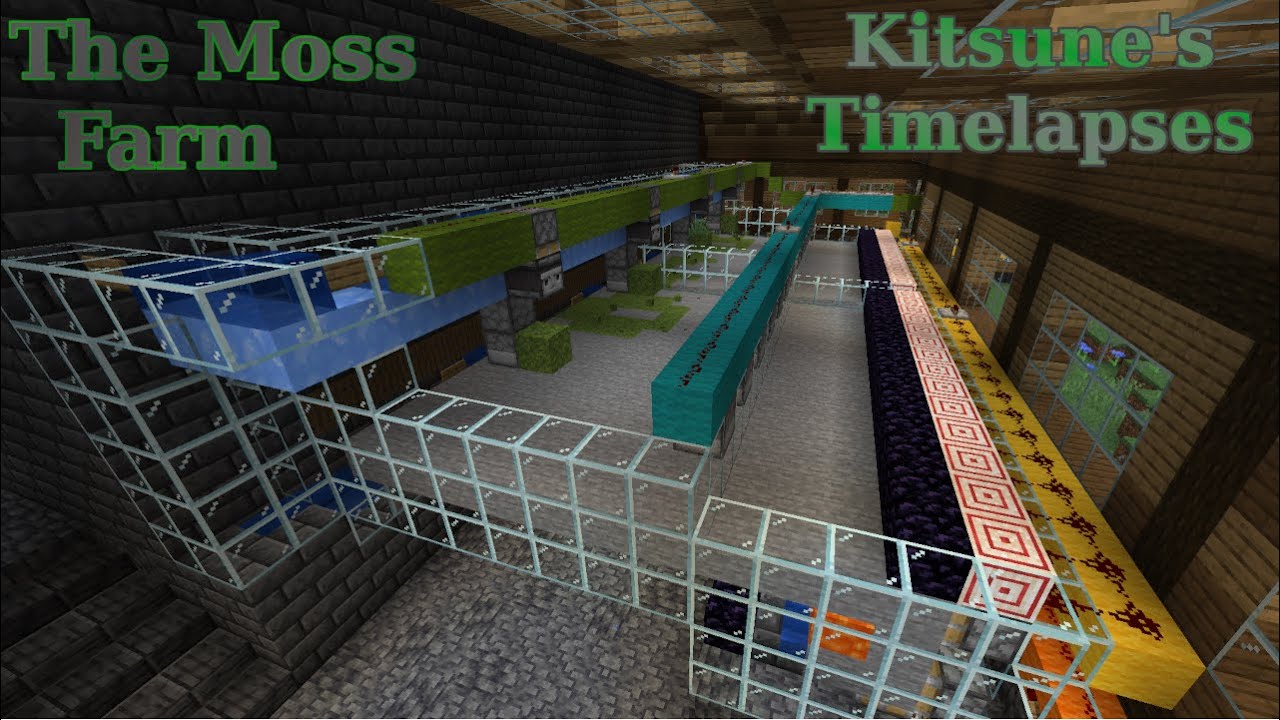 The Moss Farm - YouTube