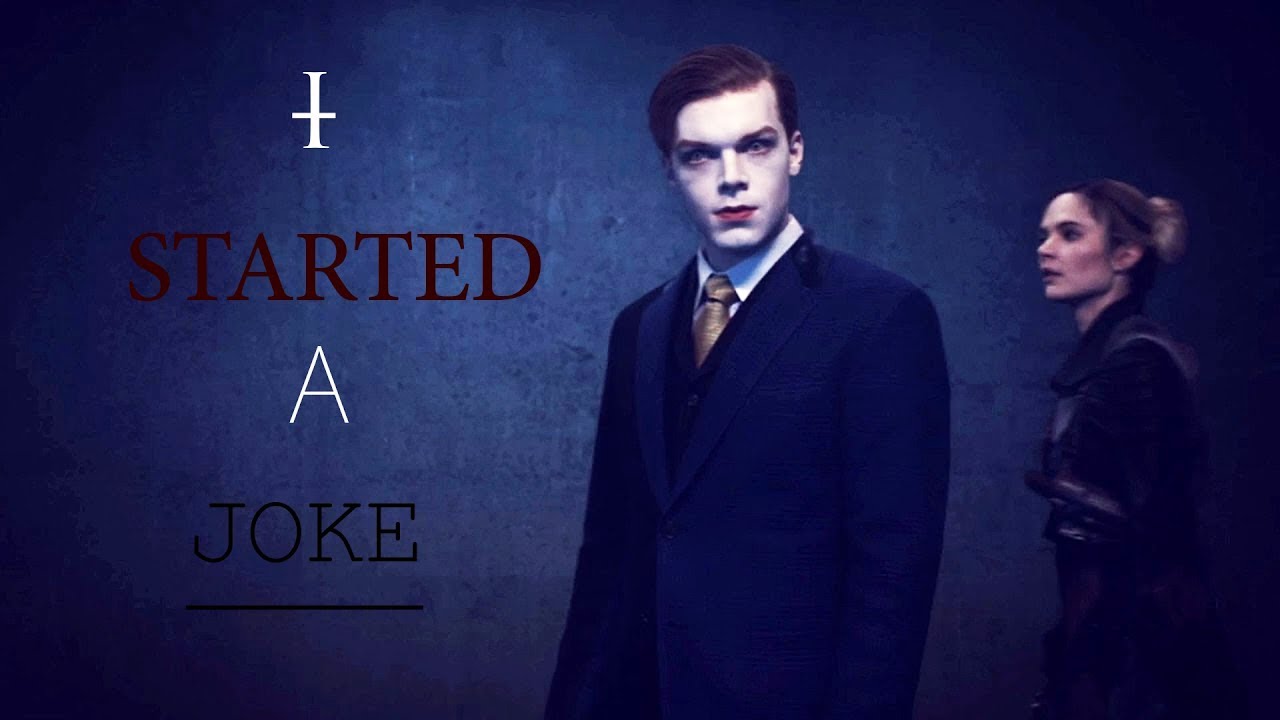 I Started a Joke || Jeremiah & Bruce & Jerome [+4x20 l 4x21 l 4x22 ...
