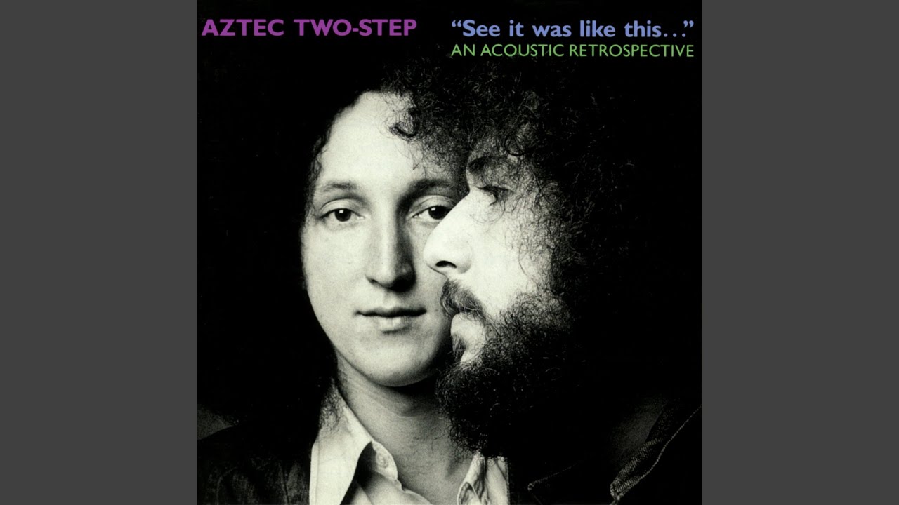 Ballad of Humpty Dumpty and Cinderella - Aztec Two-Step: Song Lyrics ...