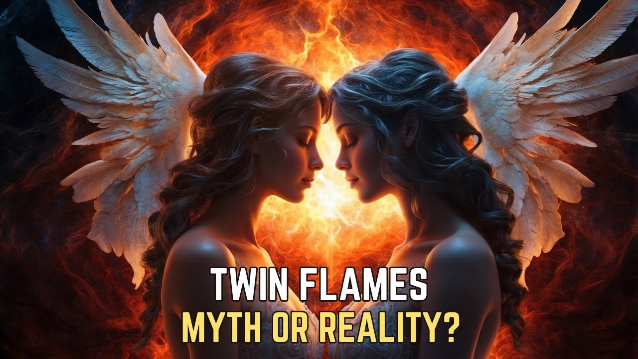 Twin Flames: Myth or Reality? - YouTube