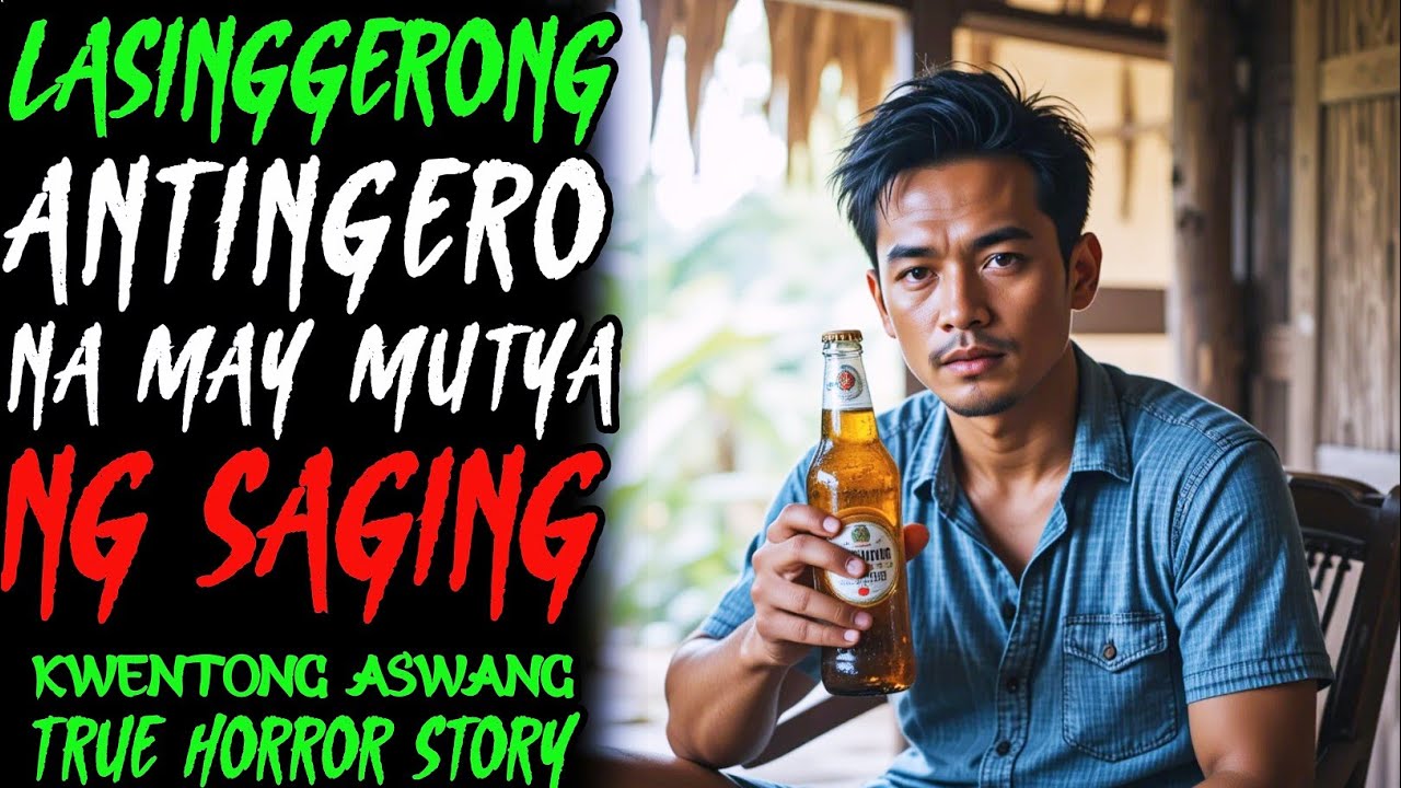 LASINGGERONG ANTINGERO NA MAY MUTYA NG SAGING KONTRA ASWANG l Kwentong ...