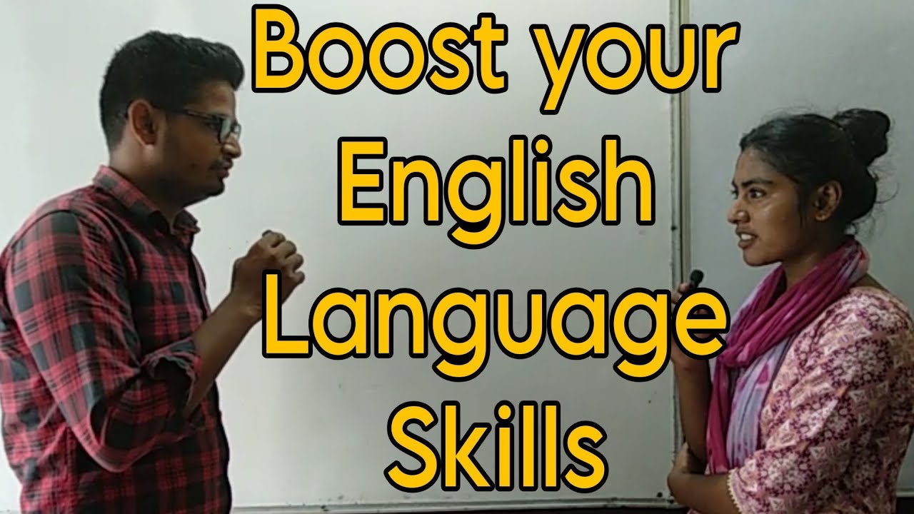 Ultimate English Speaking Practice for Fluent Conversations l Boost Your Language Skills - YouTube