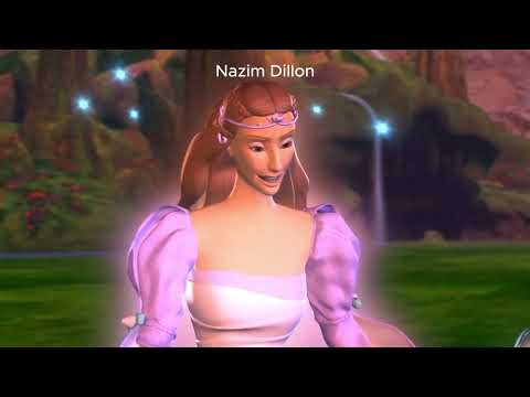 Barbie Kuğu Gölü - Odette Kuğuya Dönüşüyor (Türkçe Dublaj - 1080P)