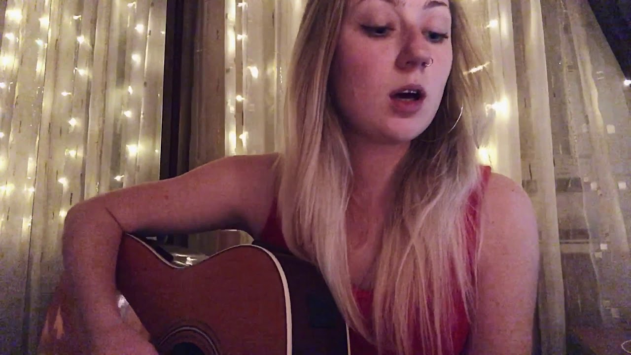 James Arthur - Sad Eyes cover - YouTube