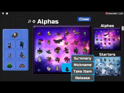 i found a gleaming bronze geklow (loomian legacy) - YouTube