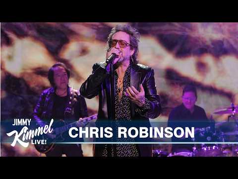 Chris Robinson - Fa-Fa-Fa-Fa-Fa (Sad Song)