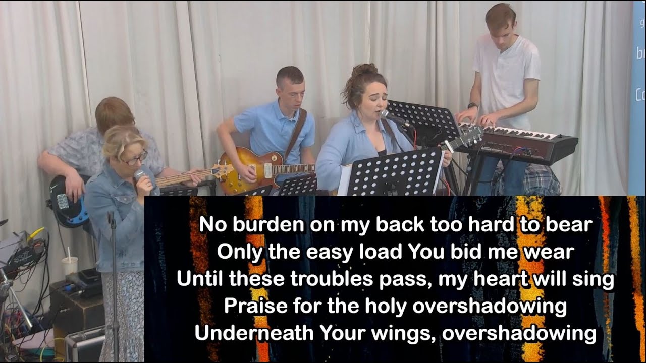 Sunday 1st September 2024: New Life Church, Congleton, UK - YouTube