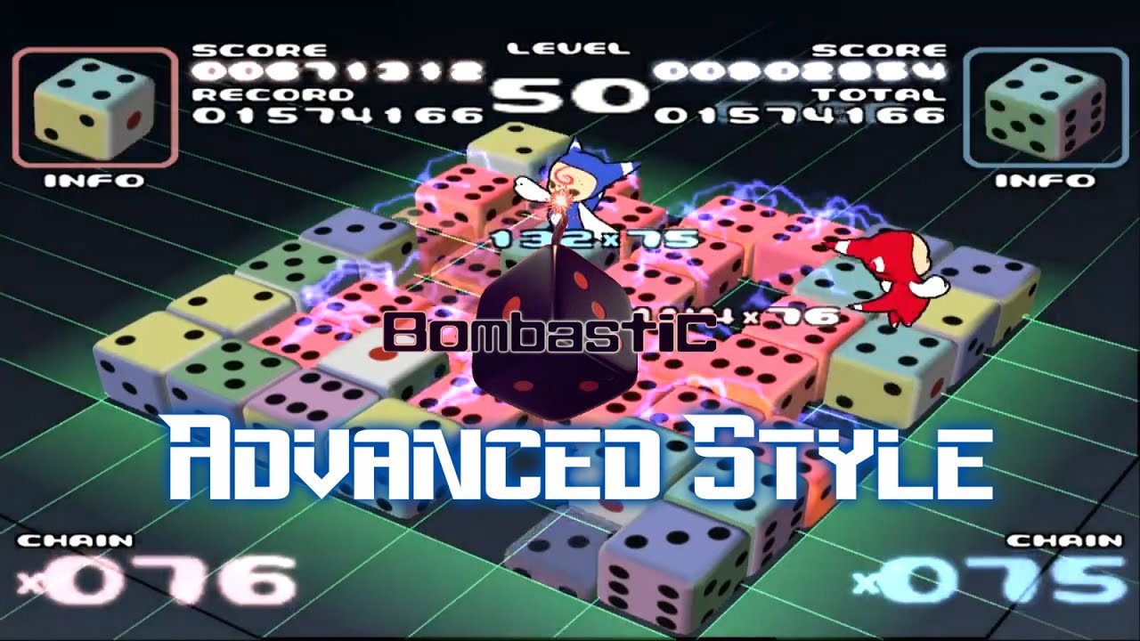 「Bombastic」Advanced Style (PS2) [Multiplayer] - YouTube
