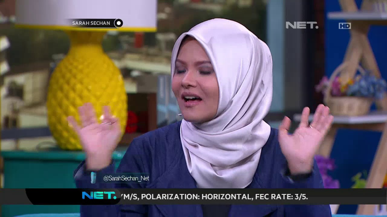 Lagu Baru Terry Shahab Yang Dekat dengan Kisah Hijrahnya - YouTube