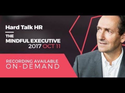 The Mindful Executive - Free Webinar with Michael Chaskalson - YouTube