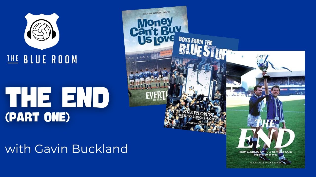 The End (part one) with Gavin Buckland - YouTube