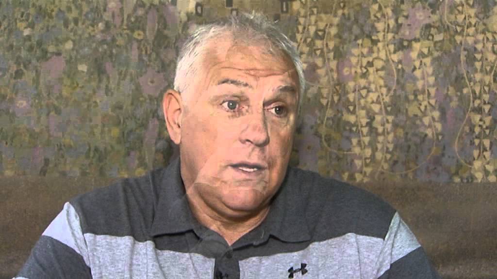 Graham Roberts Interview - At The Match - YouTube