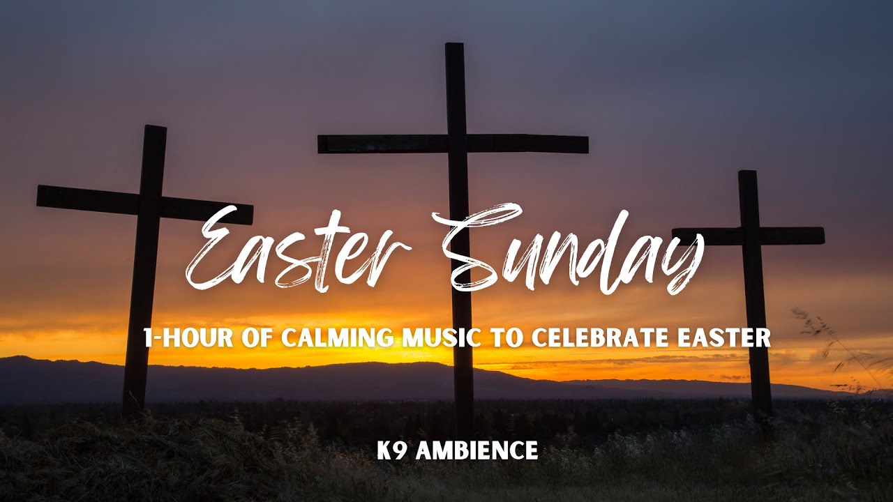 SPIRITUAL AMBIENCE 1-Hour of Peaceful & Calming Music to Celebrate ...