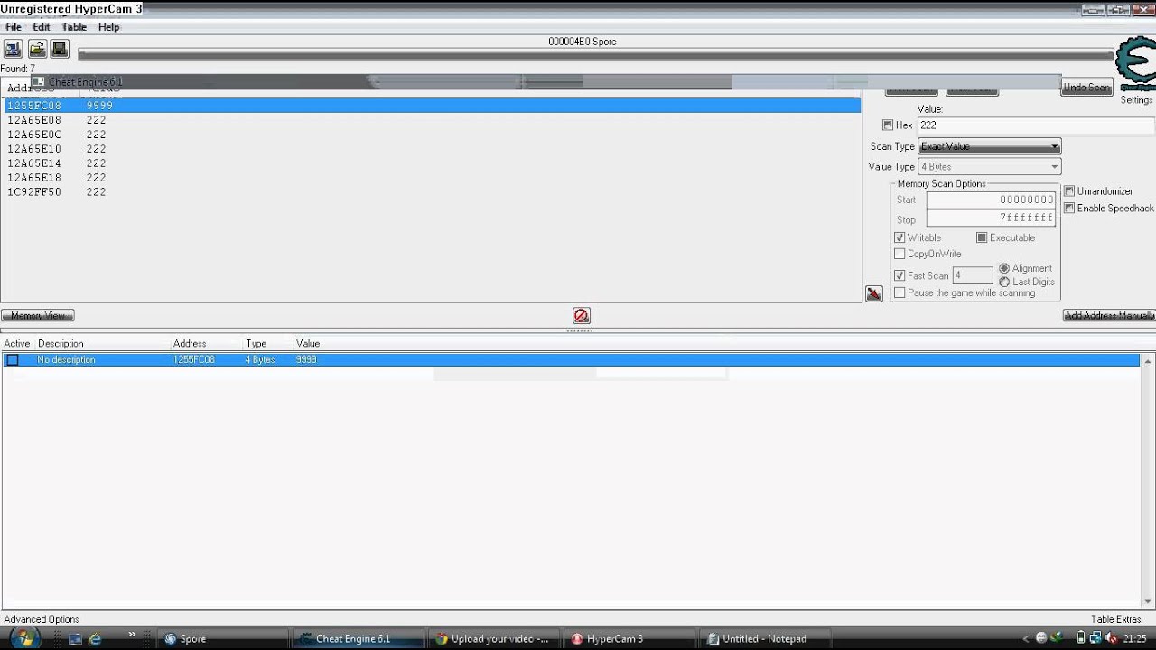 how-to-get-lots-of-budget-for-free-in-spore-youtube