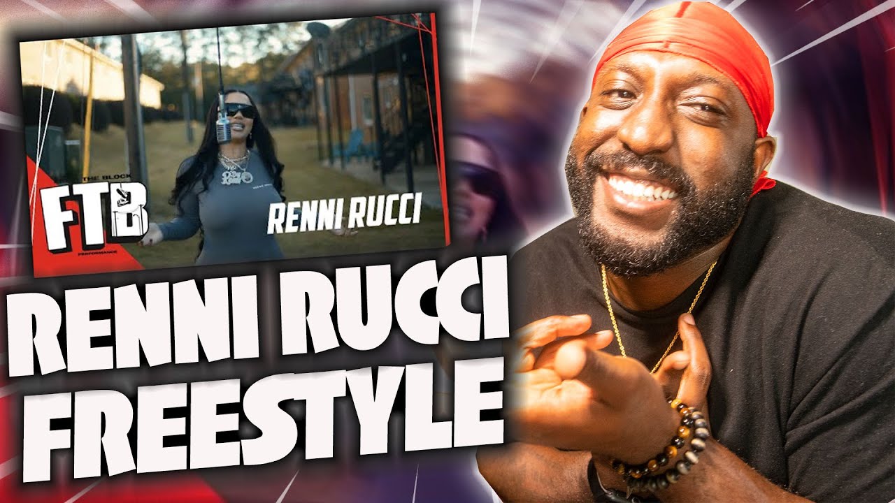 Renni Rucci - Texture | From The Block Performance 🎙️ | (REACTION ...