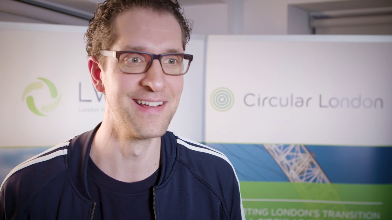 David Quass from adidas on Circular Economy Business Models - YouTube