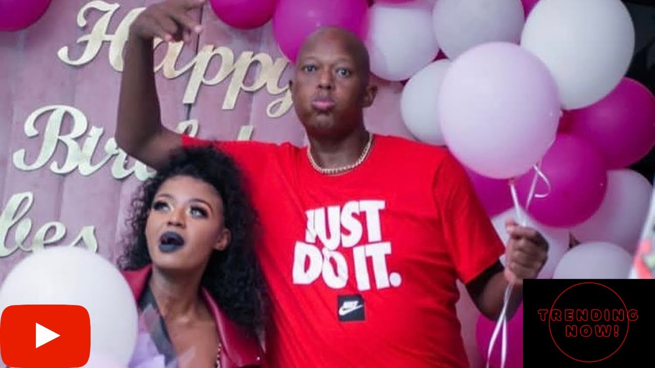 Babes Wodumo and Mampintsha prepare for traditional wedding | Babes and ...