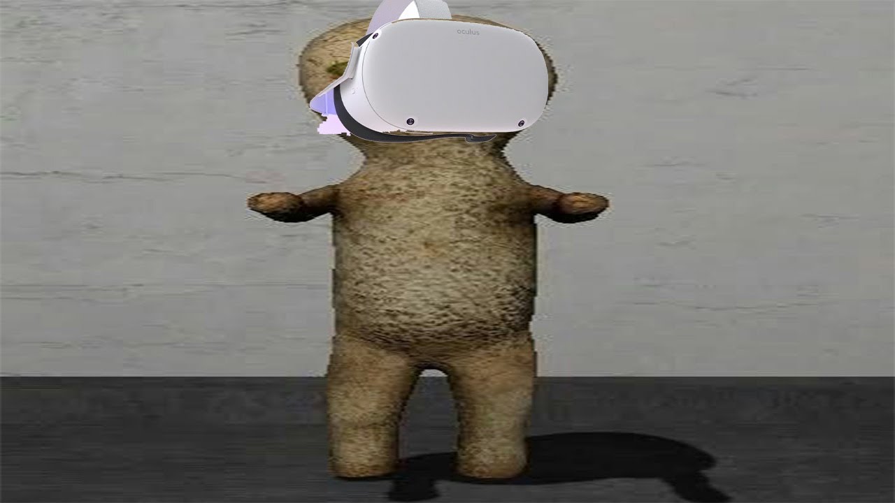 containment breach vr is terrifying (SCP Labrat) - YouTube