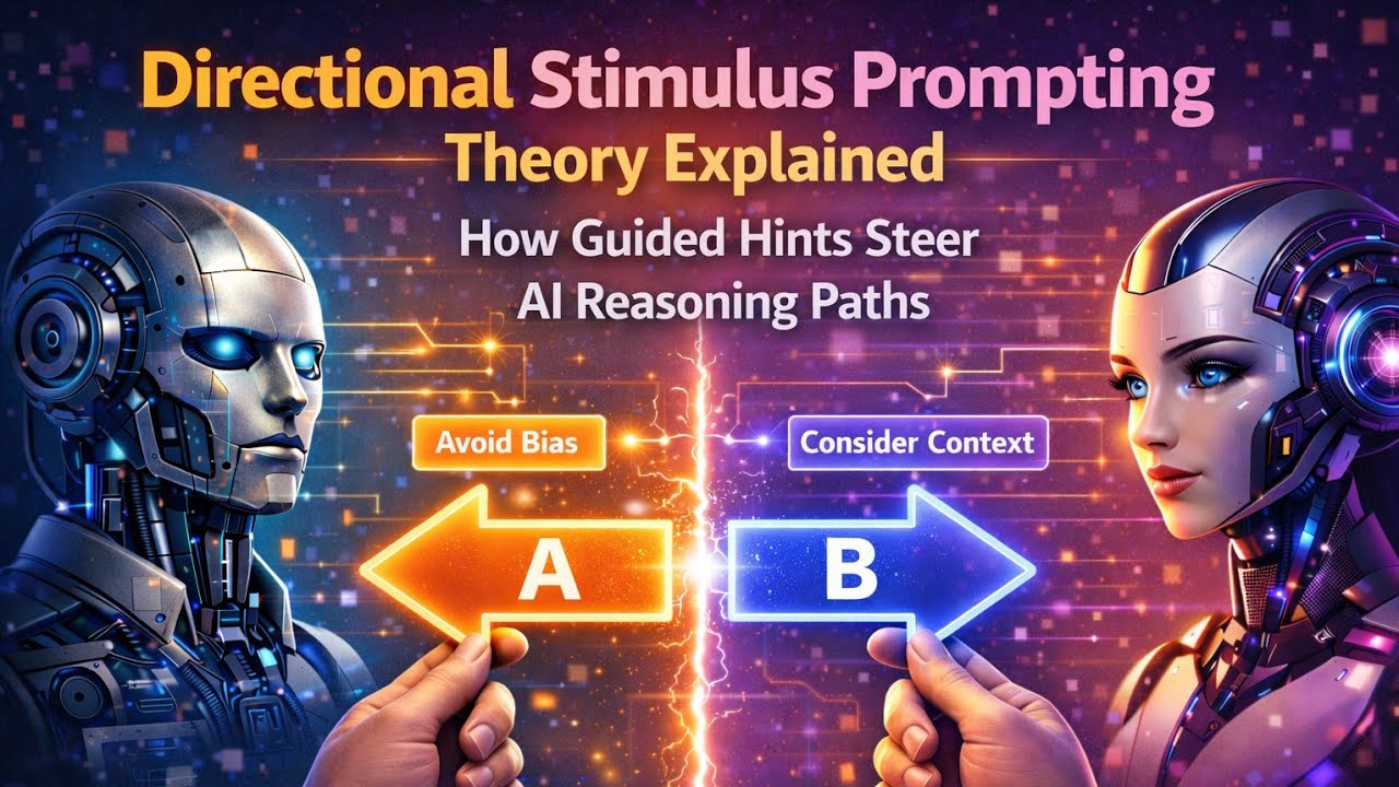 Directional Stimulus Prompting Theory Explained | How Guided Hints ...