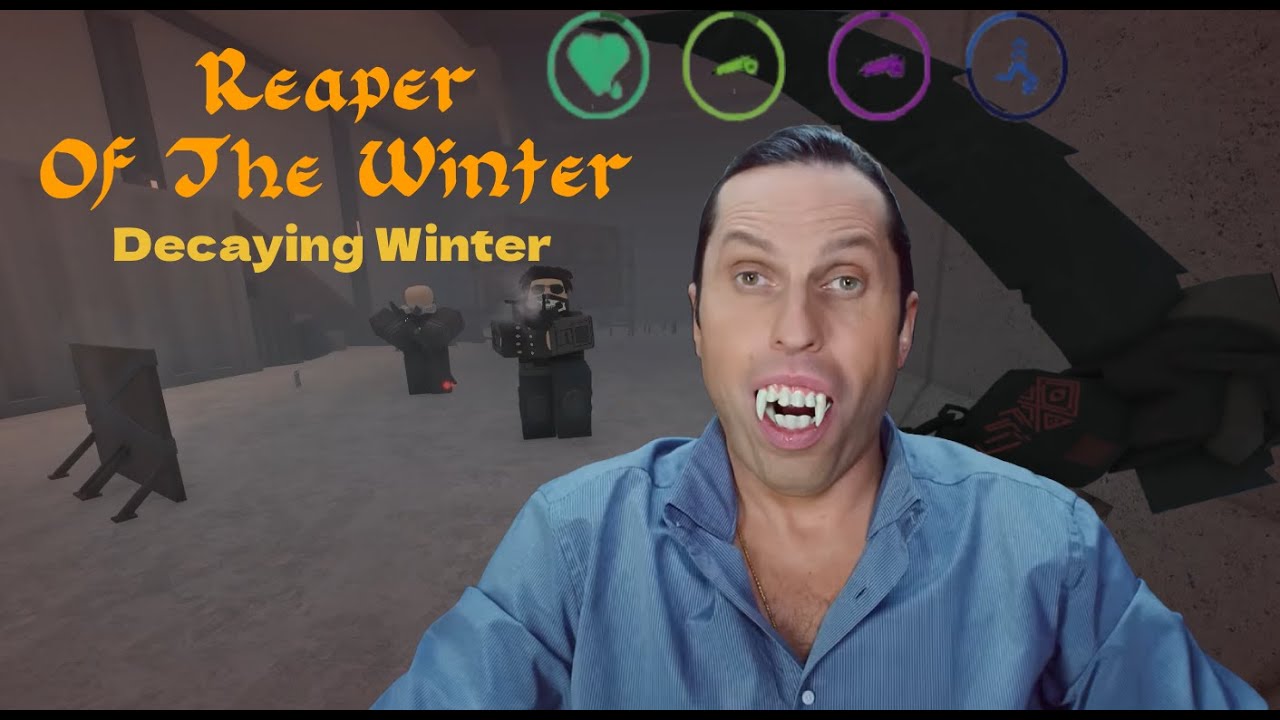Reaper Of The Winter - Decaying Winter - YouTube