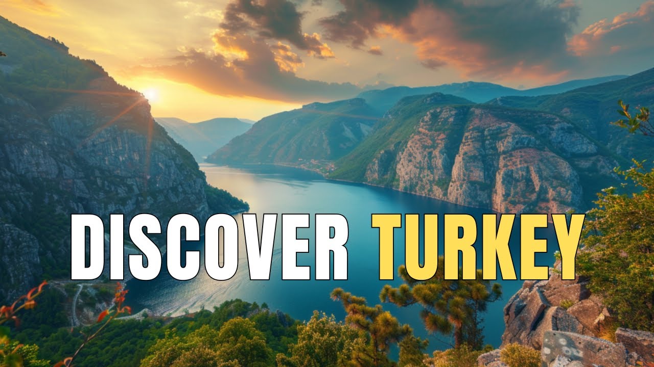 10 Must-see Destinations in TURKEY 🇹🇷 | Travel Guide - YouTube