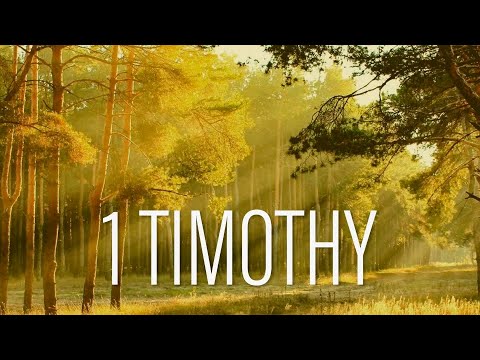 1 Timothy 1:1-4 - Pastor Ron Arbaugh - YouTube