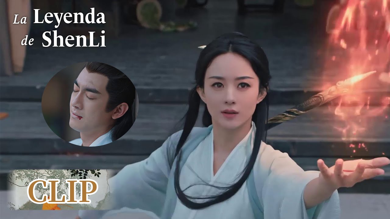 Clip 06 Shen Li salva a Xing Yun, ¡luchando sola contra todos! | La ...