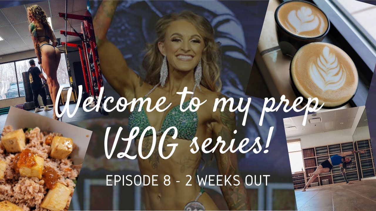 PREP SERIES 1 | BECOMING LIGHT | 2 Weeks Out - What's in my SHOW DAY ...