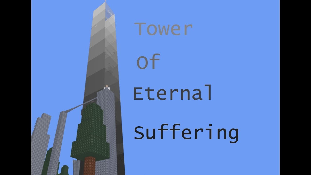 JToH: Tower of Eternal Suffering Completion - YouTube