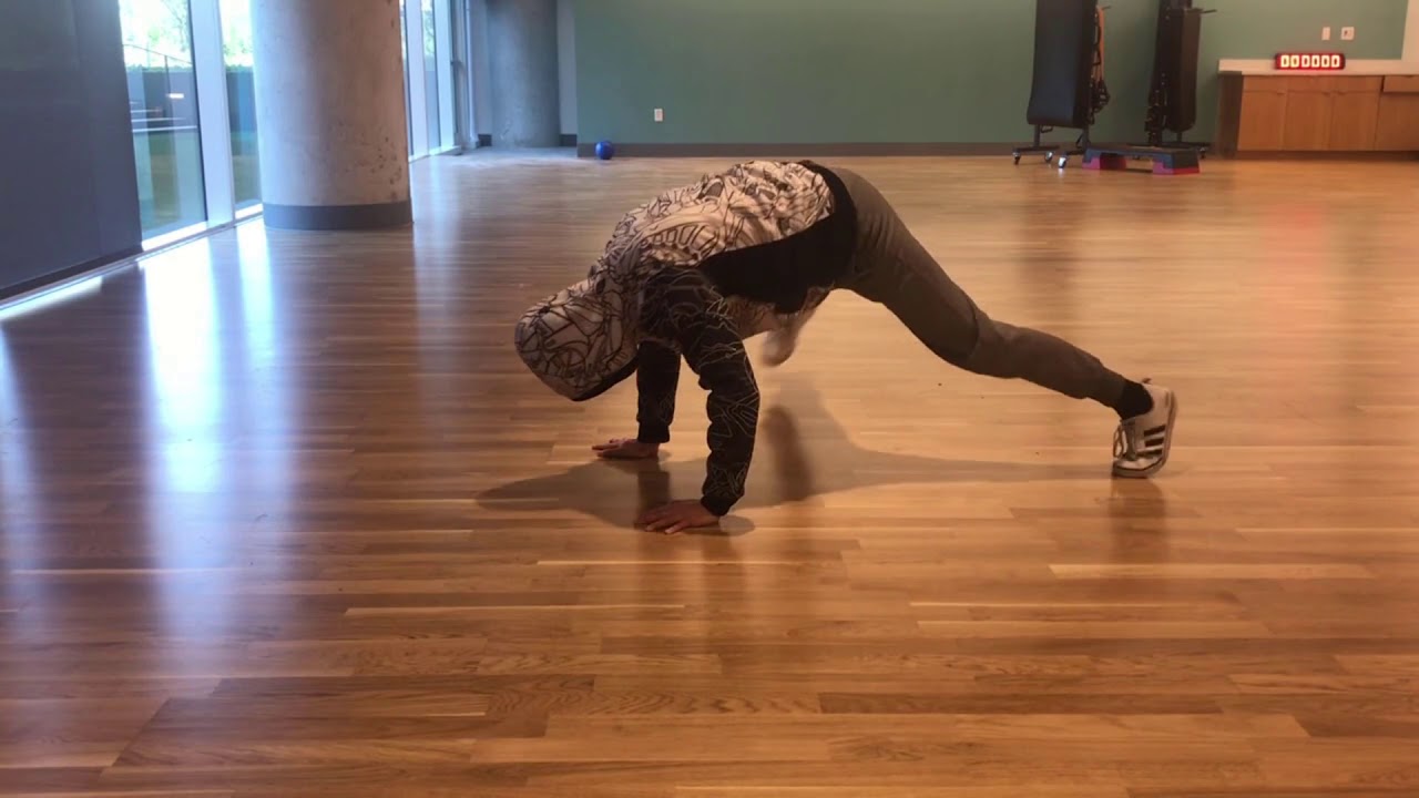 HOW TO BREAKDANCE | WINDMILL TUTORIAL - YouTube