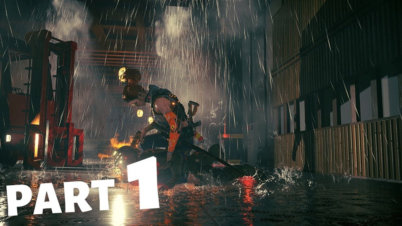 Wanted: Dead Walkthrough Gameplay Part 1 - INTRO (FULL GAME) No ...