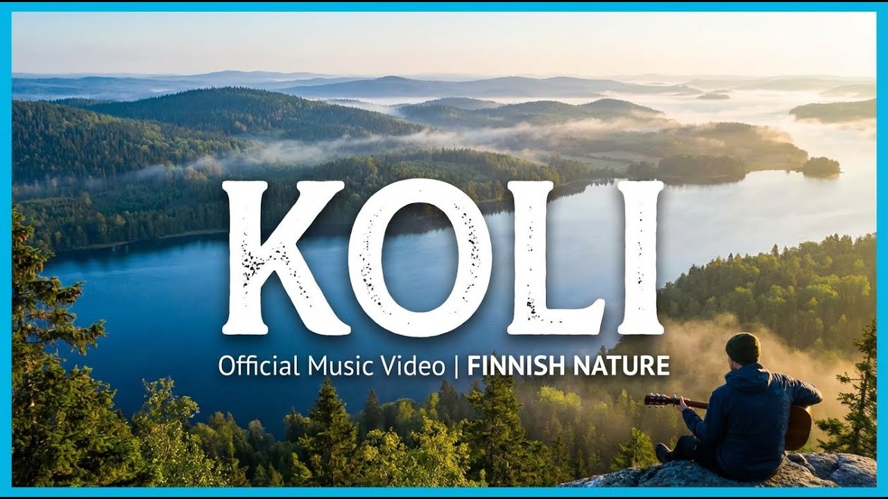 🌄 KOLI 🇫🇮 | Finland’s Most Breathtaking Nature in 4K | Summer & Winter ...