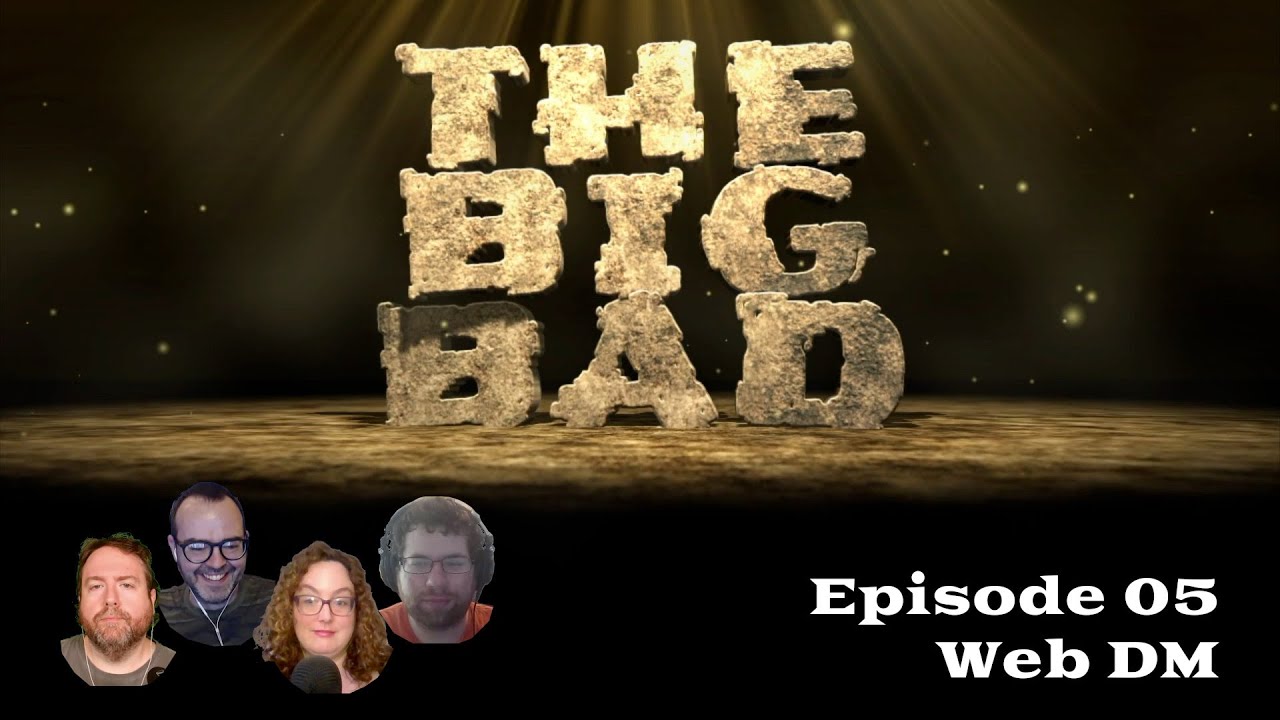 The Big Bad vs. Web DM | The Big Bad | D&D 5e Competition S01E05 - YouTube