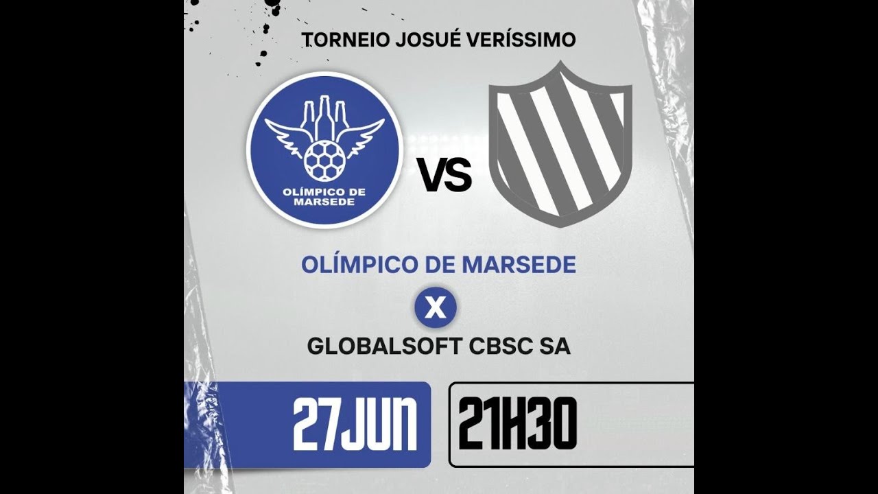 Olímpico de Marsede vs GlobalSoft CBSC SA - YouTube