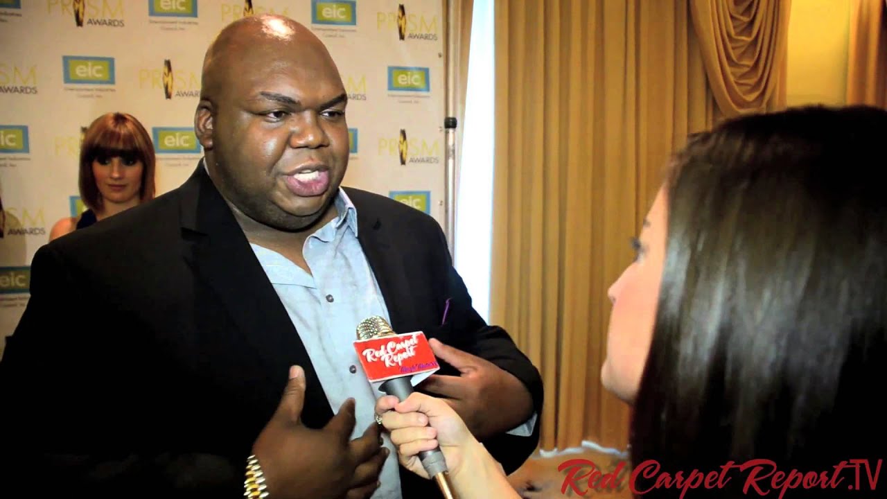 Windell Middlebrooks at the 17th Prism Awards Red Carpet @Windell4Real ...