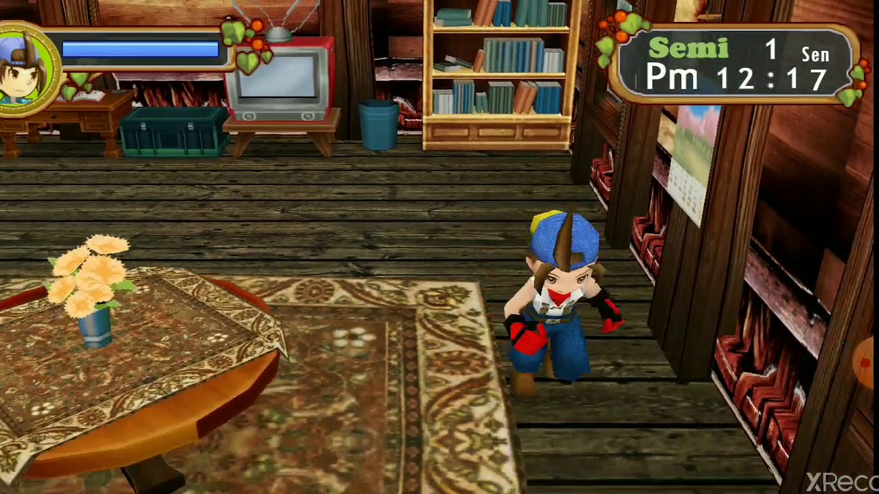 HarvestMoon HOLV - Mod texture HD full all season - YouTube