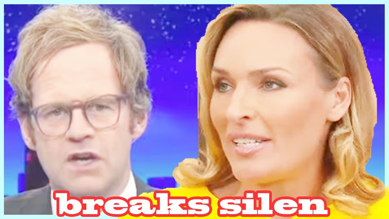 GB News presenter Isabel Webster breaks silence after surprise show axe ...