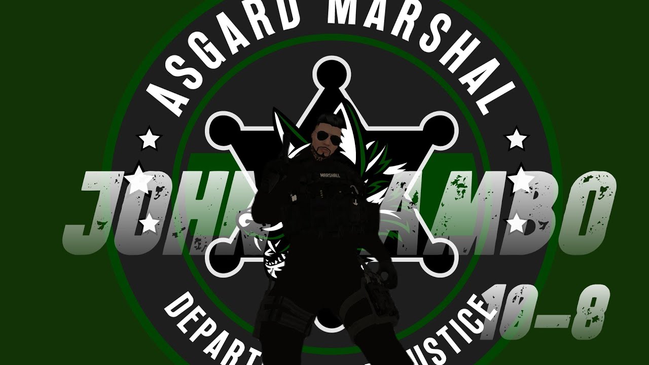 JohnRambo AU Marshal| 6 Out of 7 appadina?| Asgard Ulagam Roleplay ...