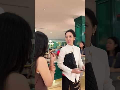 Thank you tante cantik