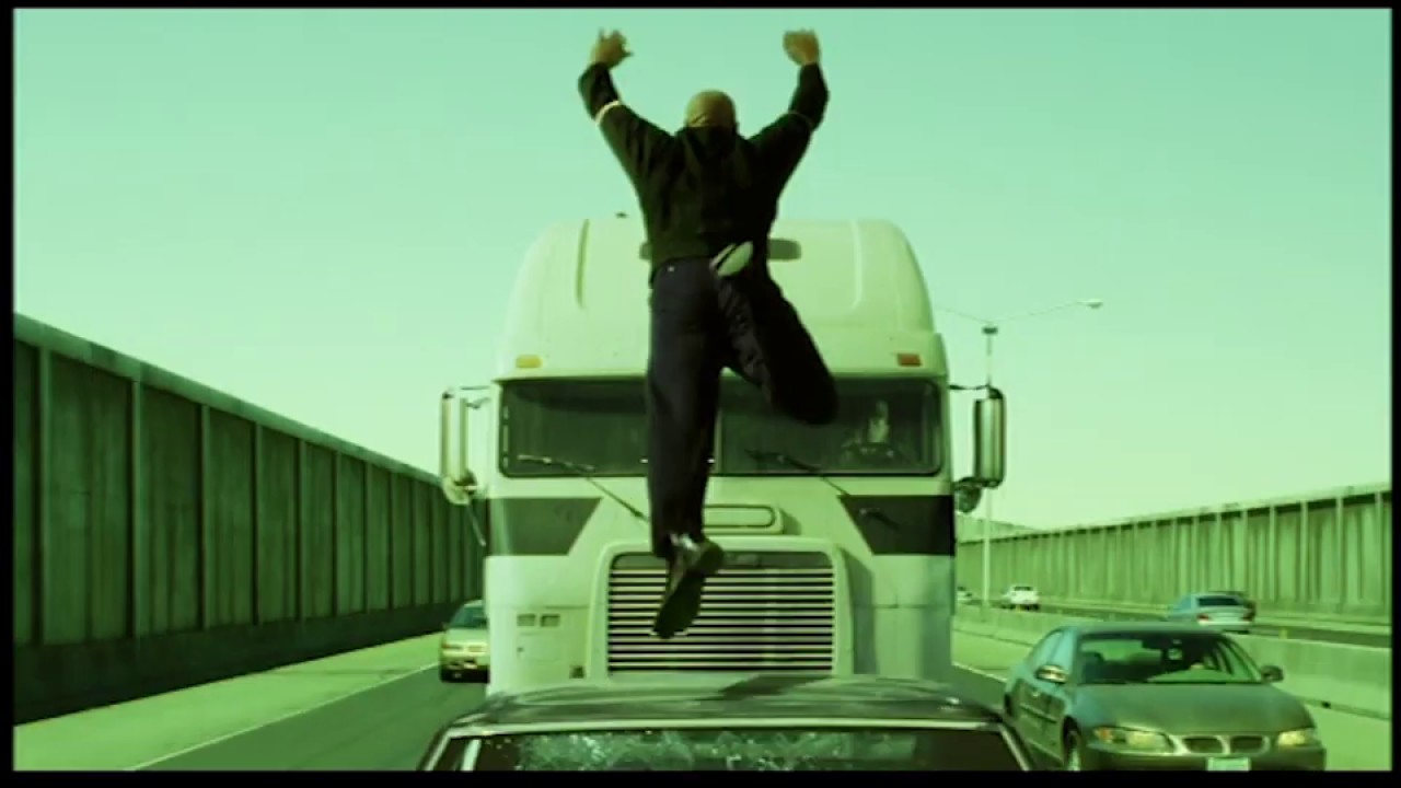 The Matrix Reloaded TV Spot #7 (2003) - YouTube