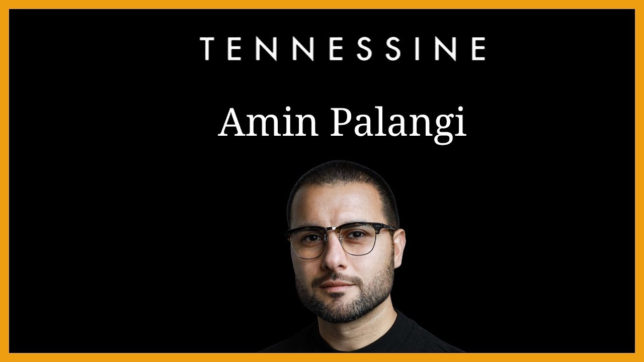 Interview with “Tennessine” Director, Amin Palangi - YouTube